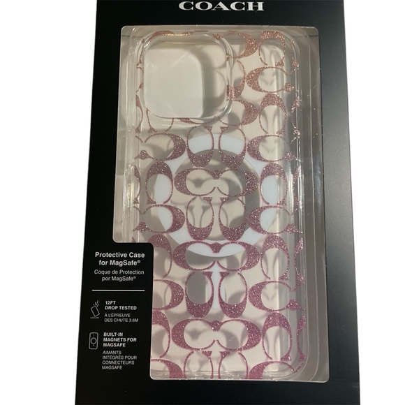 Coach | Cell Phones & Accessories | Coach Iphone 6 Pro Max Magsafe Case ...